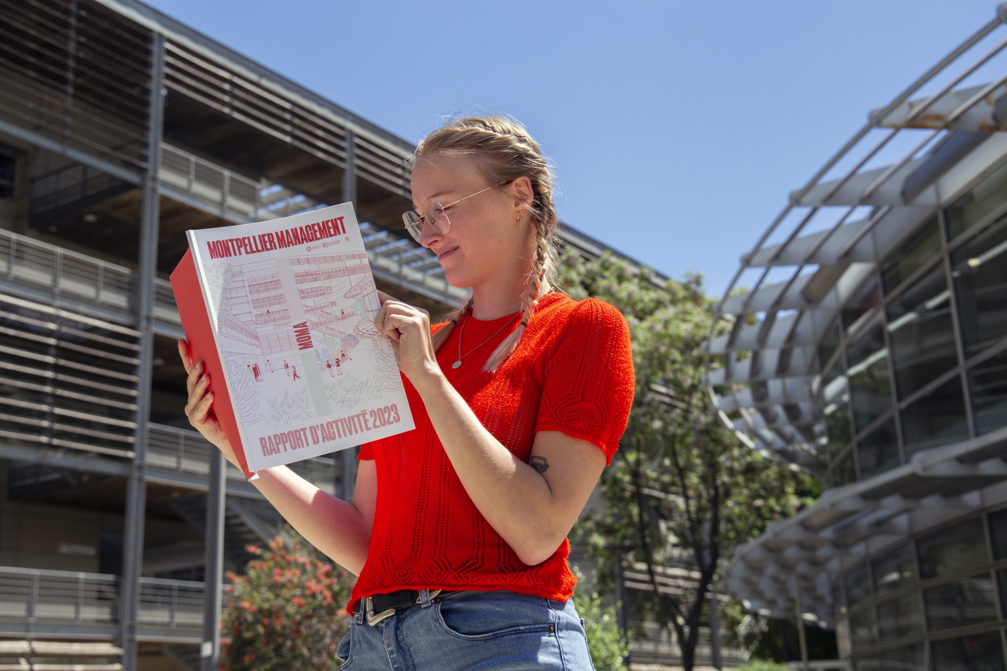 Découvrez Montpellier Management | MOMA